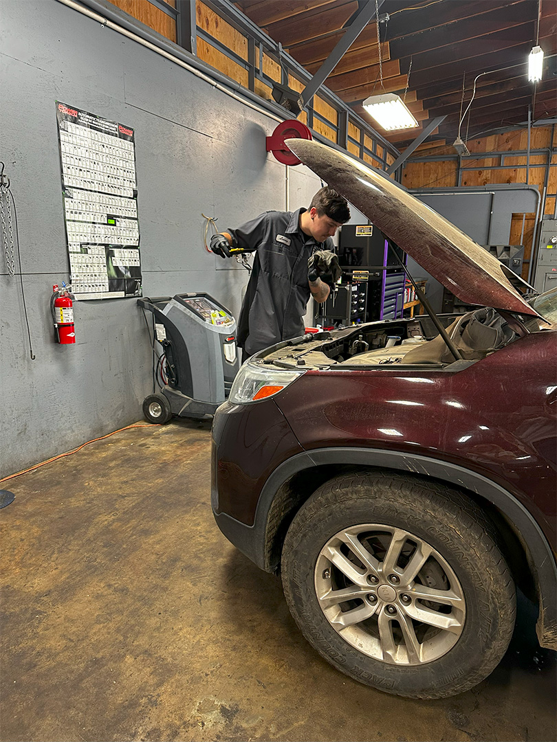 Specials | Locust Street Auto Repair in Redding, CA
